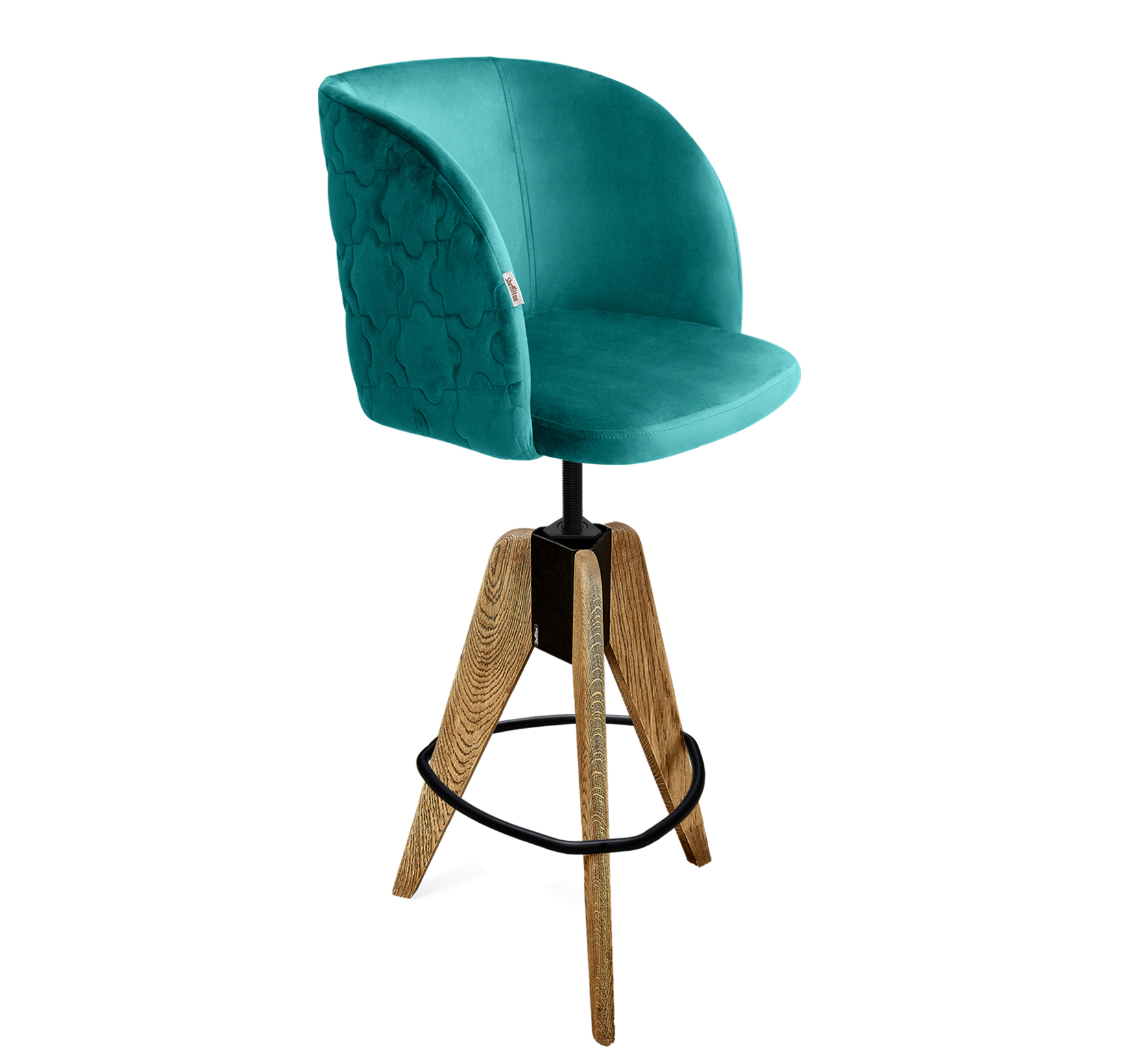 Стул барный SHT-ST33-1/S92 — купить за 20060.00 руб. в Москве по цене производителя!